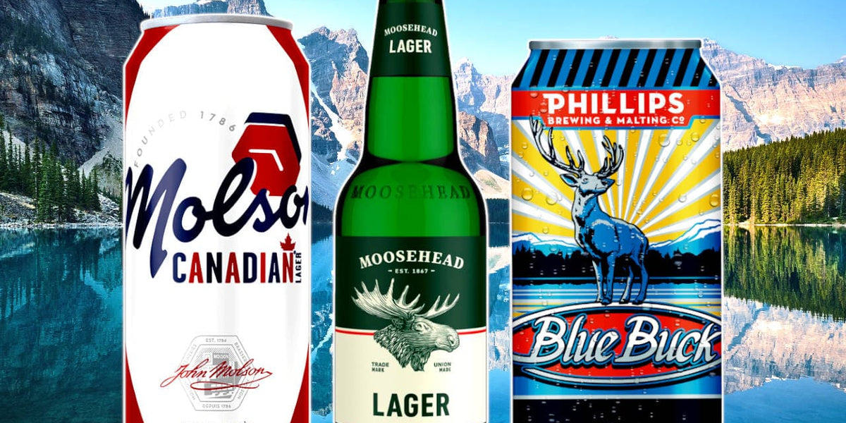 A Guide to the Best Canadian Beers — BAR 24