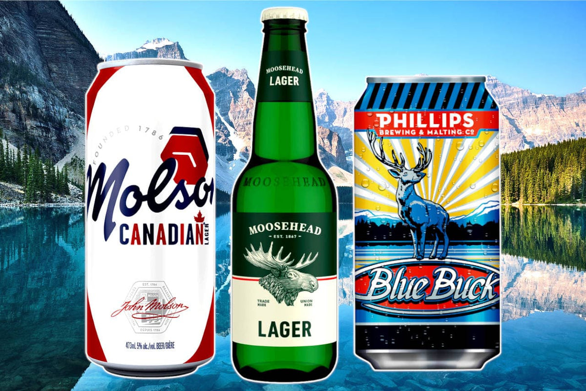 A Guide to the Best Canadian Beers — BAR 24